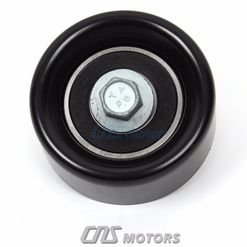 ⭐GENUINE⭐ Belt Idler Pulley for 10-16 Forte Optima Sorento Sportage ...