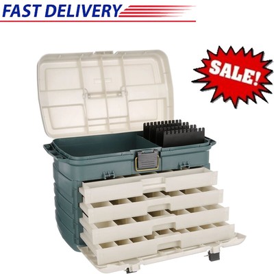 Tackle Boxes - Drawer Fishing