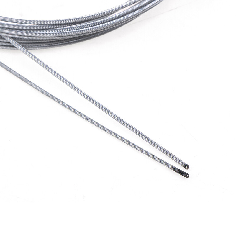 Bike Brake Handle Wire Cycling Fixed Gear Shift Cable Brake Inner Cable ...