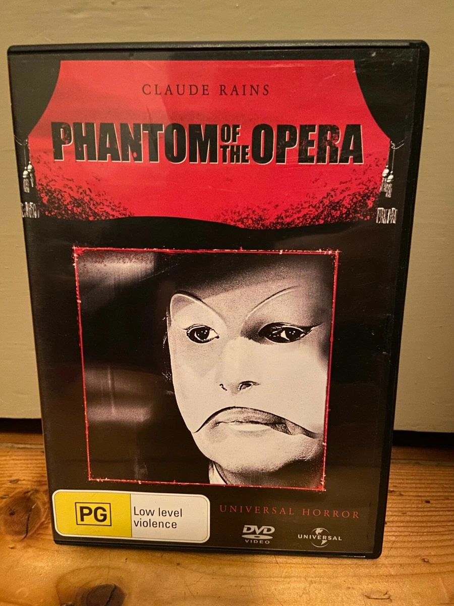 Phantom Horror Movie