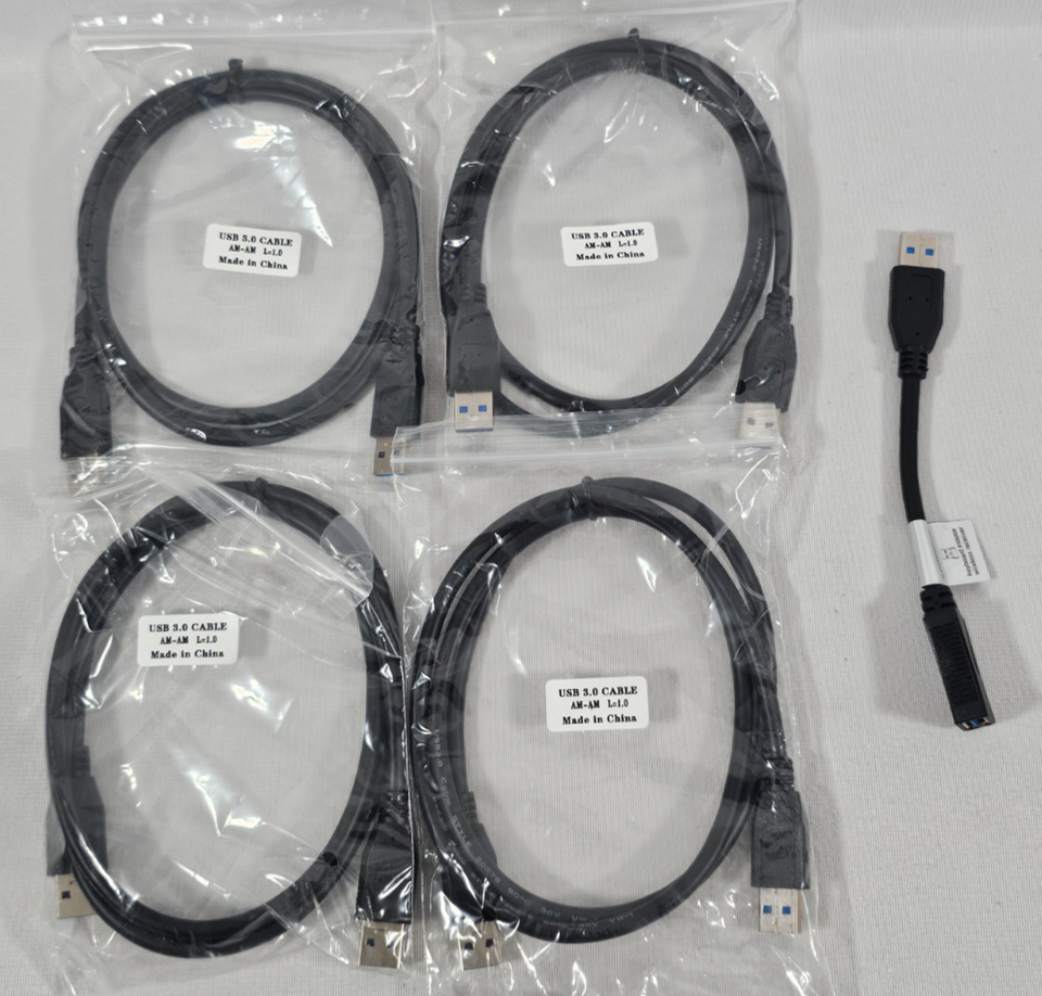 4K@60Hz KVM Switch 1 Monitor 4 Computer HDMI USB A Wireless Remote Plug ...