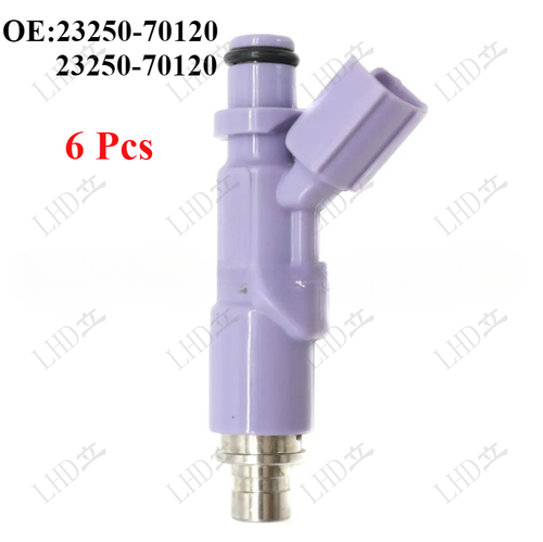 Fuel Injector 23250-70120 For Toyota Lexus IS200/300 Altezza Mark 2 ...
