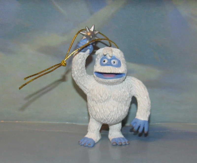 Abominable Snowman Rudolph Tree