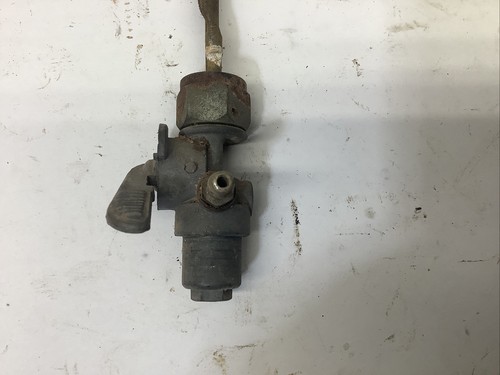 Bridgestone TMX 100 Petcock Tap Damaged For Parts | eBay