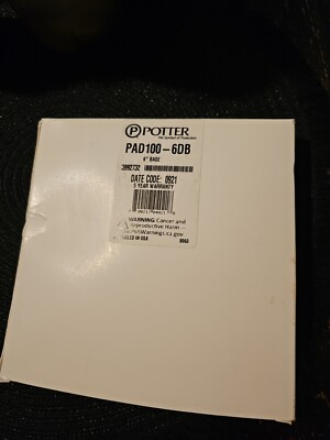 Fire Alarms - Potter Electric