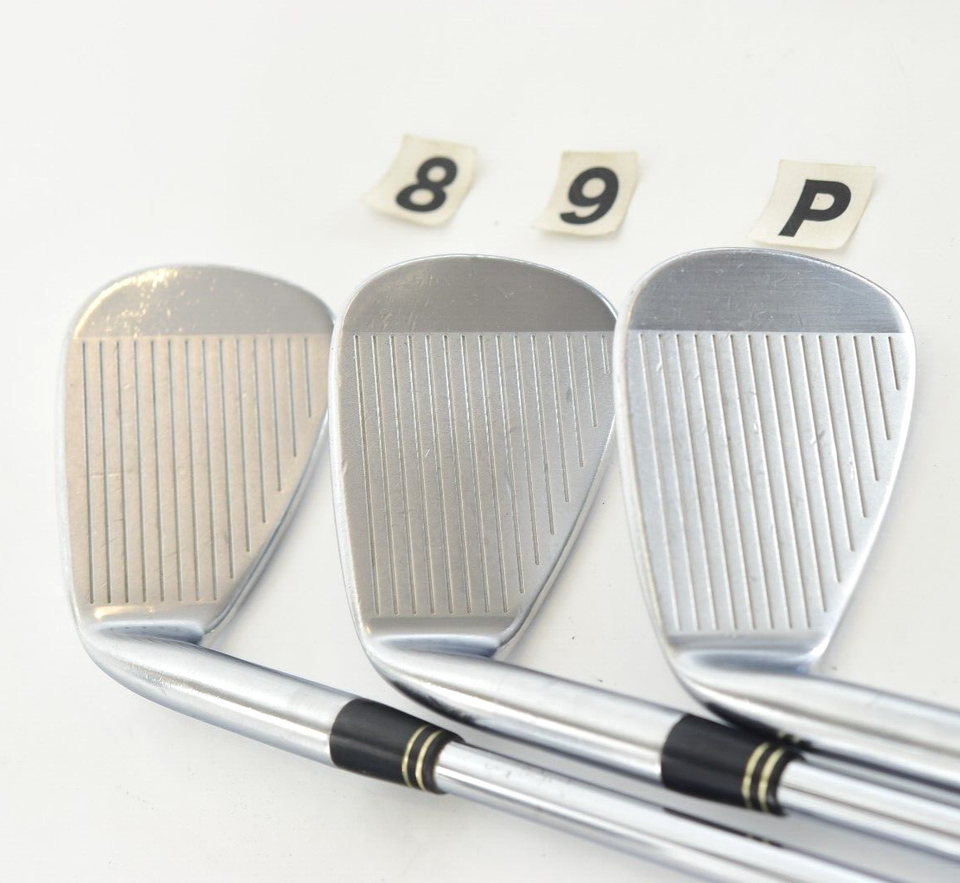 7p Taylormade TP Rac Forged 4-5-6-7-8-9-P PW RH Golf Iron Set DG S300 ...