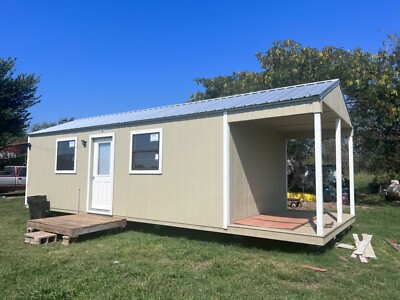Buildings, Modular & Pre-Fab - Steel Building