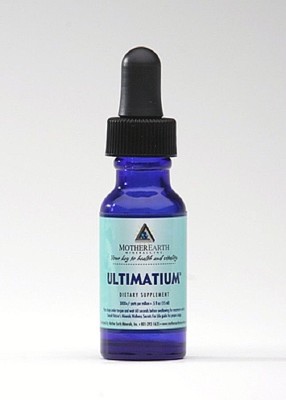 ULTIMATIUM Mother Earth Minerals - 2 oz liquid - Super DNA Protector ...