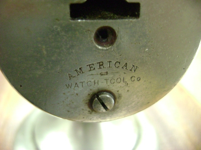American Watch Tool Co / Boley Type Watchmaker's Jeweler's Lathe ...
