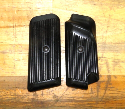 ROMANIAN TTC RPR M213 9mm ORIGINAL POLYMER BLACK GRIPS, CLONE TT ...