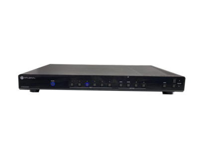 Atlona Atlona at-uhd-clso-612 4K/UHD Six-Input Multi-Format Switcher | eBay