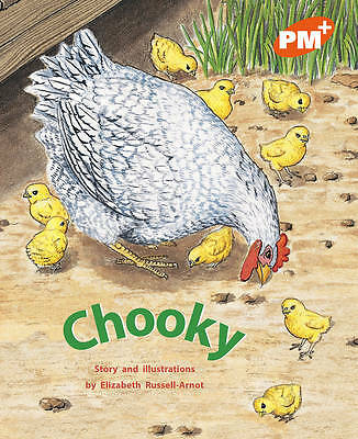 Chooky by Elizabeth Russel-Arnot (Paperback, 2000) for sale online ...