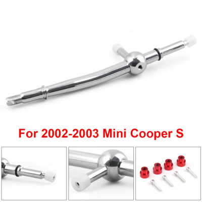 5/6-Speed Manual Racing Short Shifter Kit For 2002-2003 Mini Cooper S ...