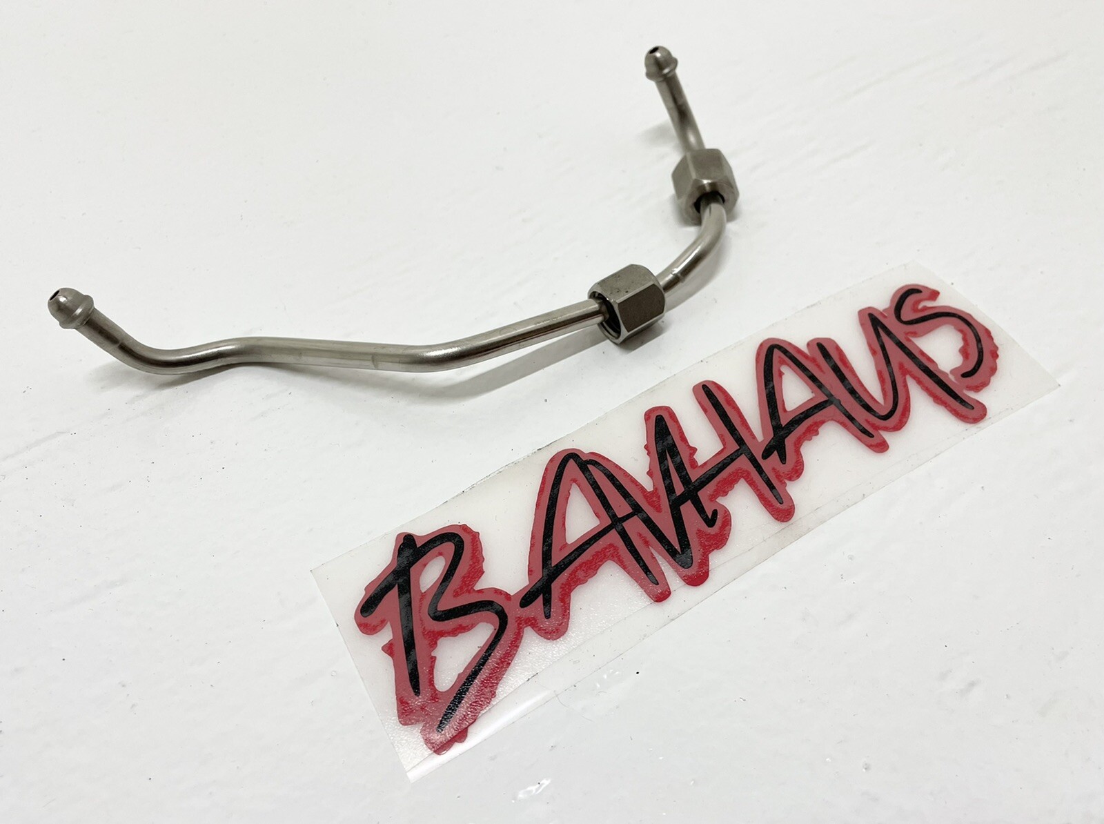 10-16 Genuine OEM BMW E90 LCI 335xi High Pressure Fuel Pipe 13537576772 ...