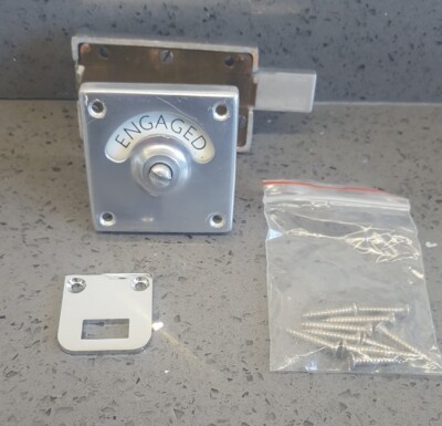 Locks & Keys - Vacant Engaged