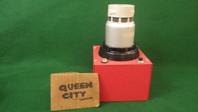 Vintage Pyrotronics Pyr-a-Larm High Voltage Ionization Smoke Detector ...