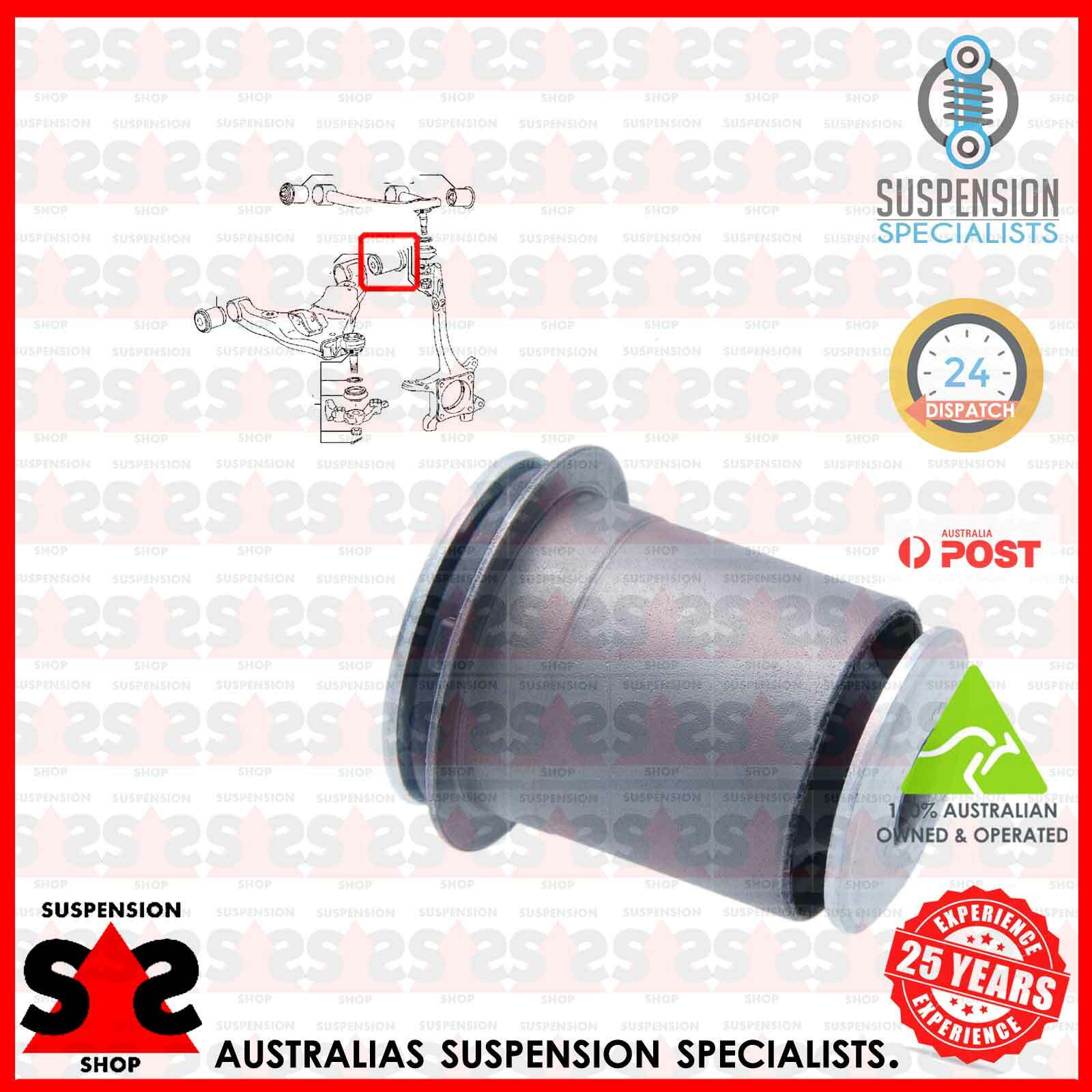 Rear Mounting, Control/Trailing Arm Suit TOYOTA Fj Cruiser (Gsj1_) 4.0 ...