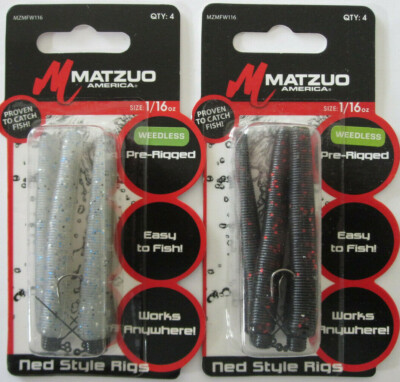 Jigs - Matzuo Jig Hooks