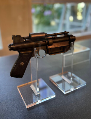 Obi-Wan Blaster with Moving Parts | eBay
