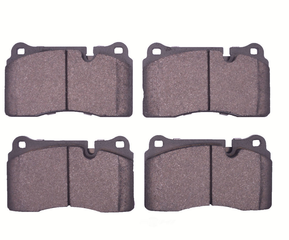 Disc+Brake+Pad+Set-Dash4+Pads+Dash+4+Brake+CD1263 for sale online | eBay