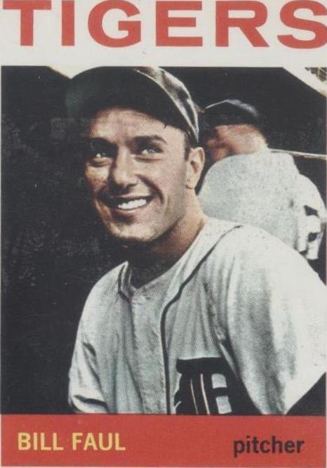 1964 Topps - Bill Faul #236 for sale online | eBay
