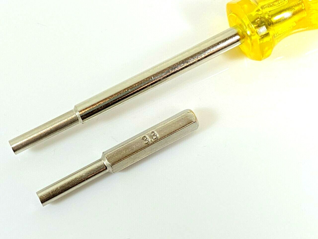 3.8mm Security GameBit Screw Driver For 8 bit NES Super Nintendo SNES ...