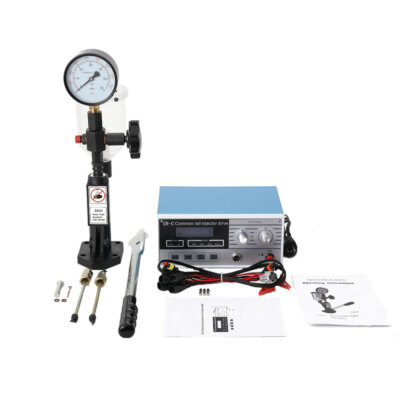 CRC Common Rail Injector Tester Kit S60H Fuel Nozzle, 600 Bar Diesel ...