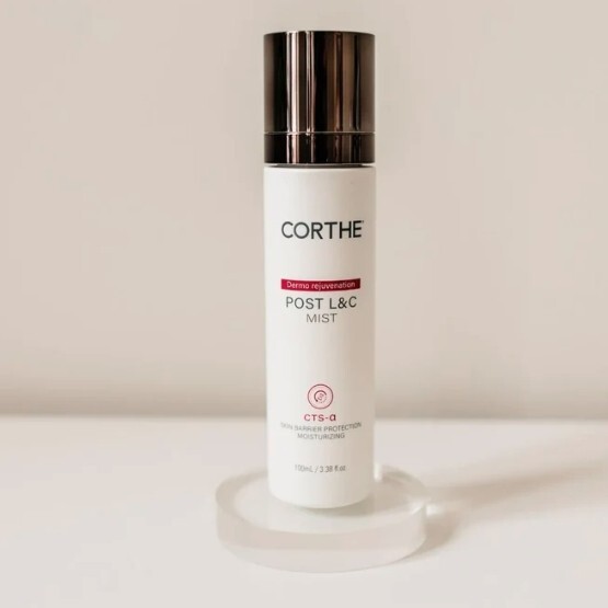 CORTHE Dermo Rejuvenation Post L&C Mist 100ml Moisturizing Korean ...