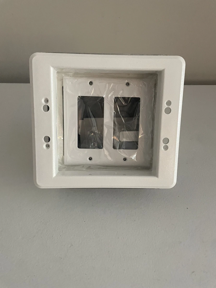 Gang Recessed Outlet
