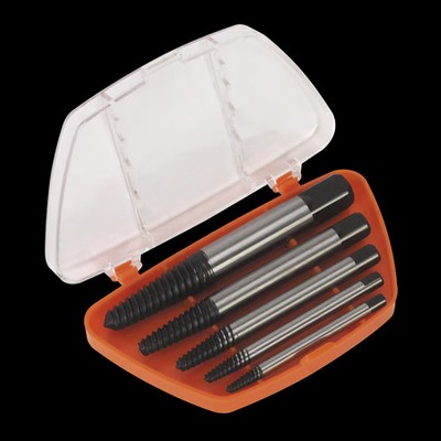 Sealey Screw Extractor Set5 Piece Helix Type | eBay UK