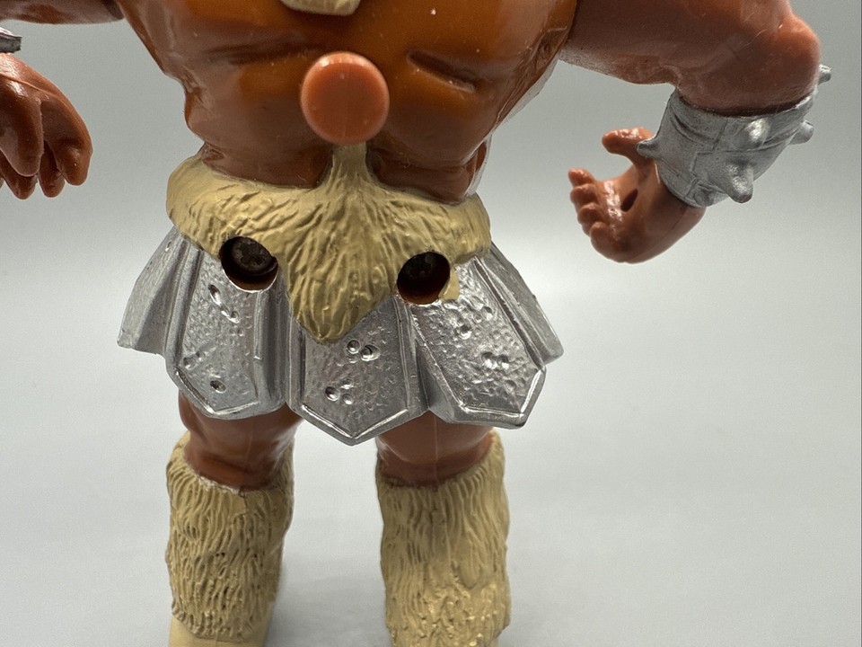 Vintage 1994 Mighty Morphin Power Rangers Minotaur Villain Action ...