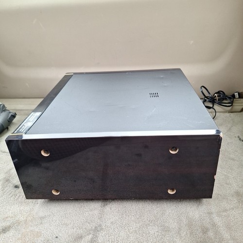 Defective Pioneer Elite Reference DV-F07 300+1 Disc Storage File-Type ...