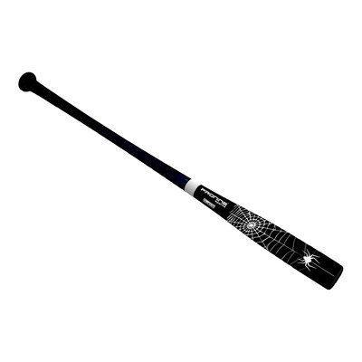 ProNine Hybrid Composite/Wood Wrap Design Baseball Fungo Bat - Spider ...