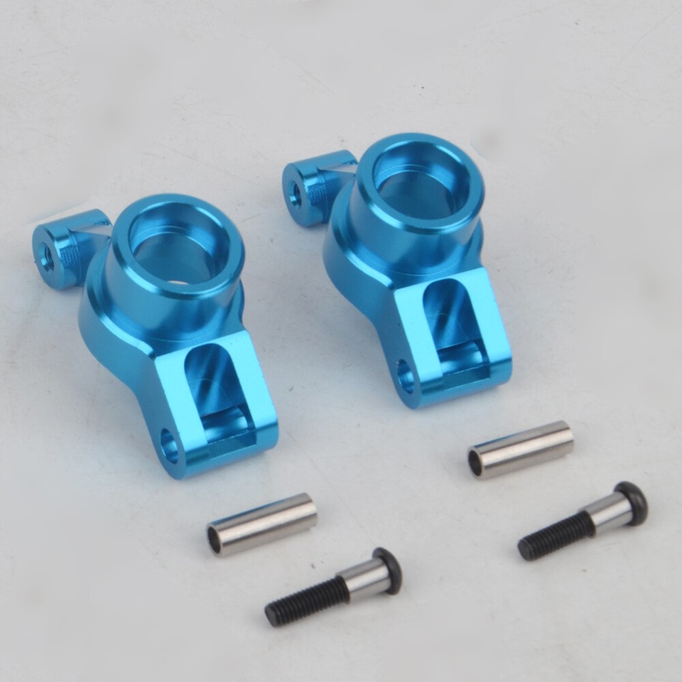 Option Aluminum Conversion Kit Upgrades for Tamiya GF02 Squash Van ...