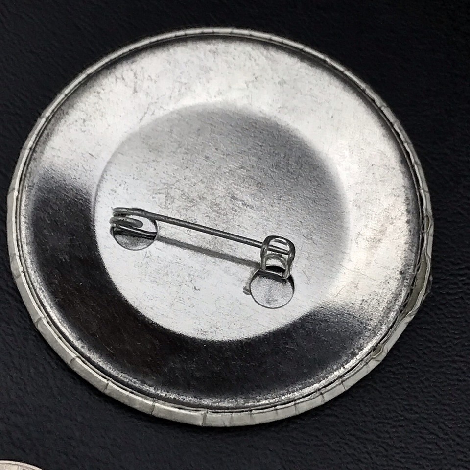 Homemade Paper Craft From Stationary Caesars Palace Vintage Pin Button Pinback | eBay