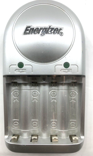 Energizer Class 2 Battery Charger for Ni-MH AA & AAA | eBay