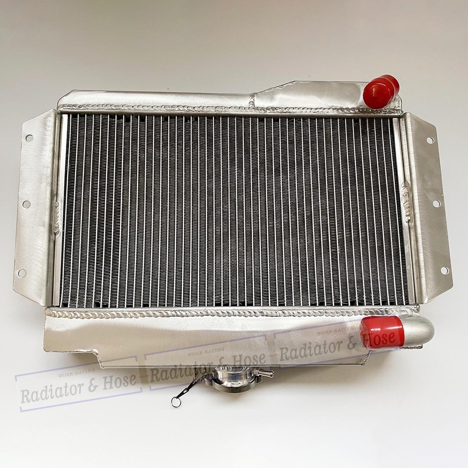 Aluminum Radiator Fit 1968-1975 Top-fill MG MGB GT ROADSTER MT 1972 ...
