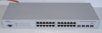 Nortel BayStack 3510-24T 24 Port Ethernet Routing Switch | eBay Australia