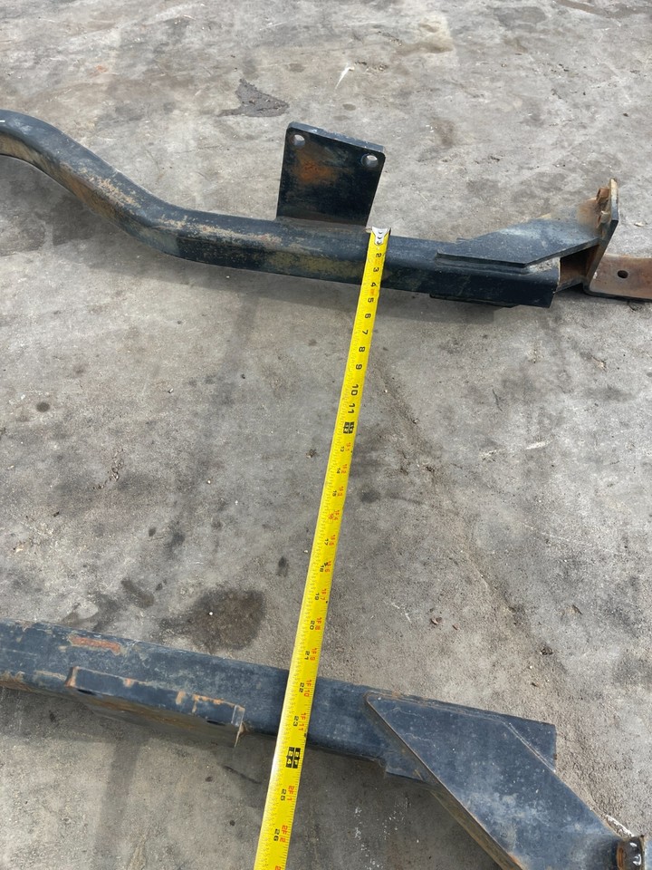 New Holland TC30 Tractor ROPS Rollover Protective Structure | eBay