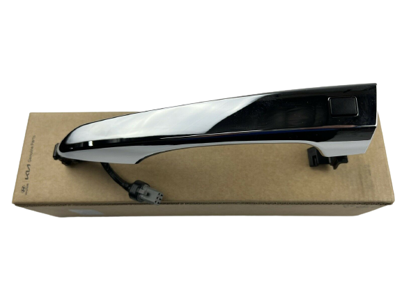 GENUINE Front Door Handle Left Driver Side for Hyundai Tucson 16-21 ...