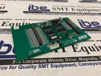 DEK PSU Monitor Board - 181507 w/Warranty | eBay