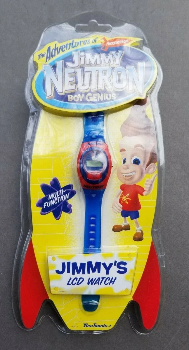 Watch Jimmy Neutron Smart