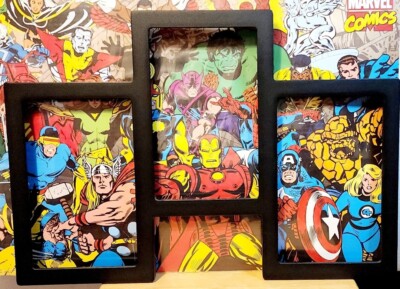Triple Graded Comic Display Frame | eBay