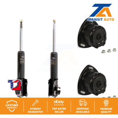 Front Suspension Strut & Mount Kit For Suzuki Chevrolet Tracker XL-7 ...