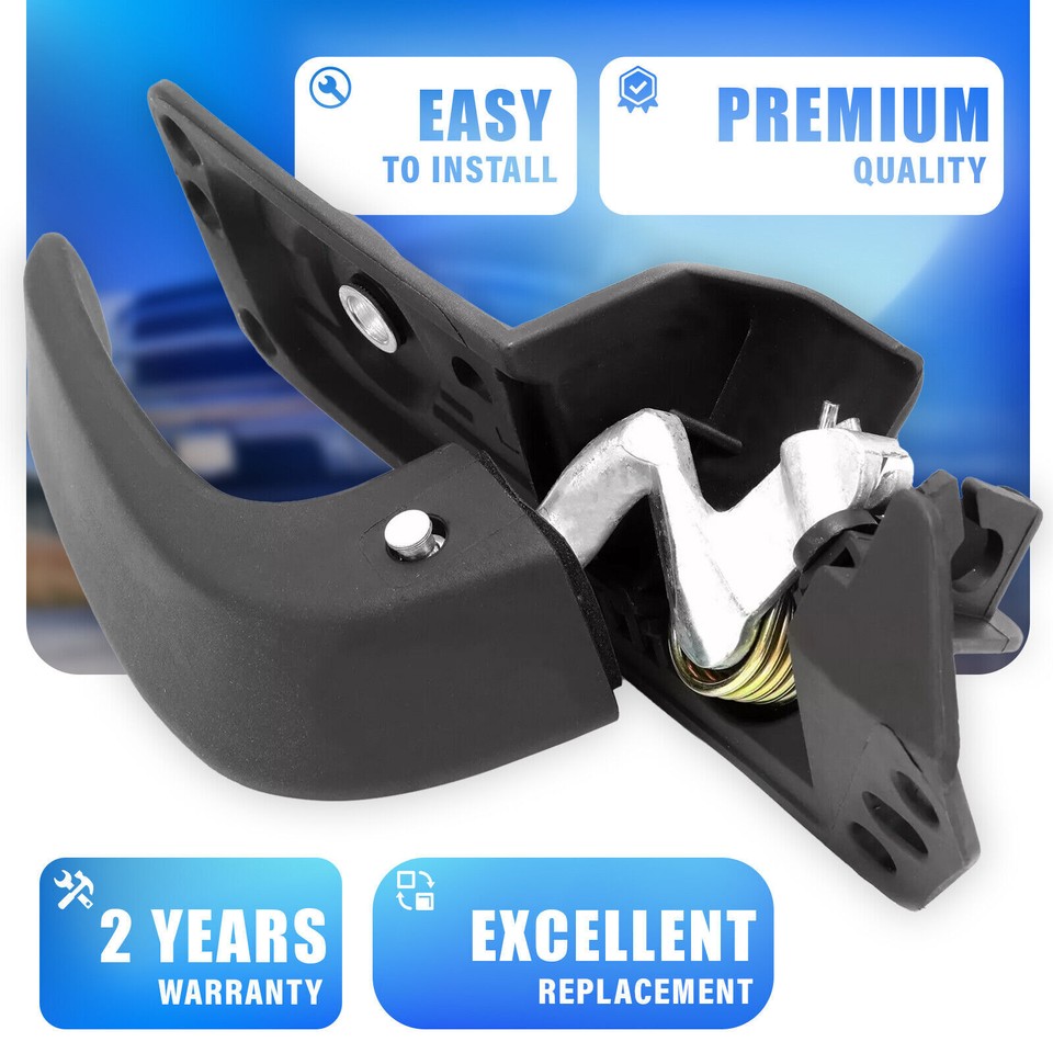 20833606 Left Driver Side Interior Door Handle Kit for 2007-2014 Chevy ...