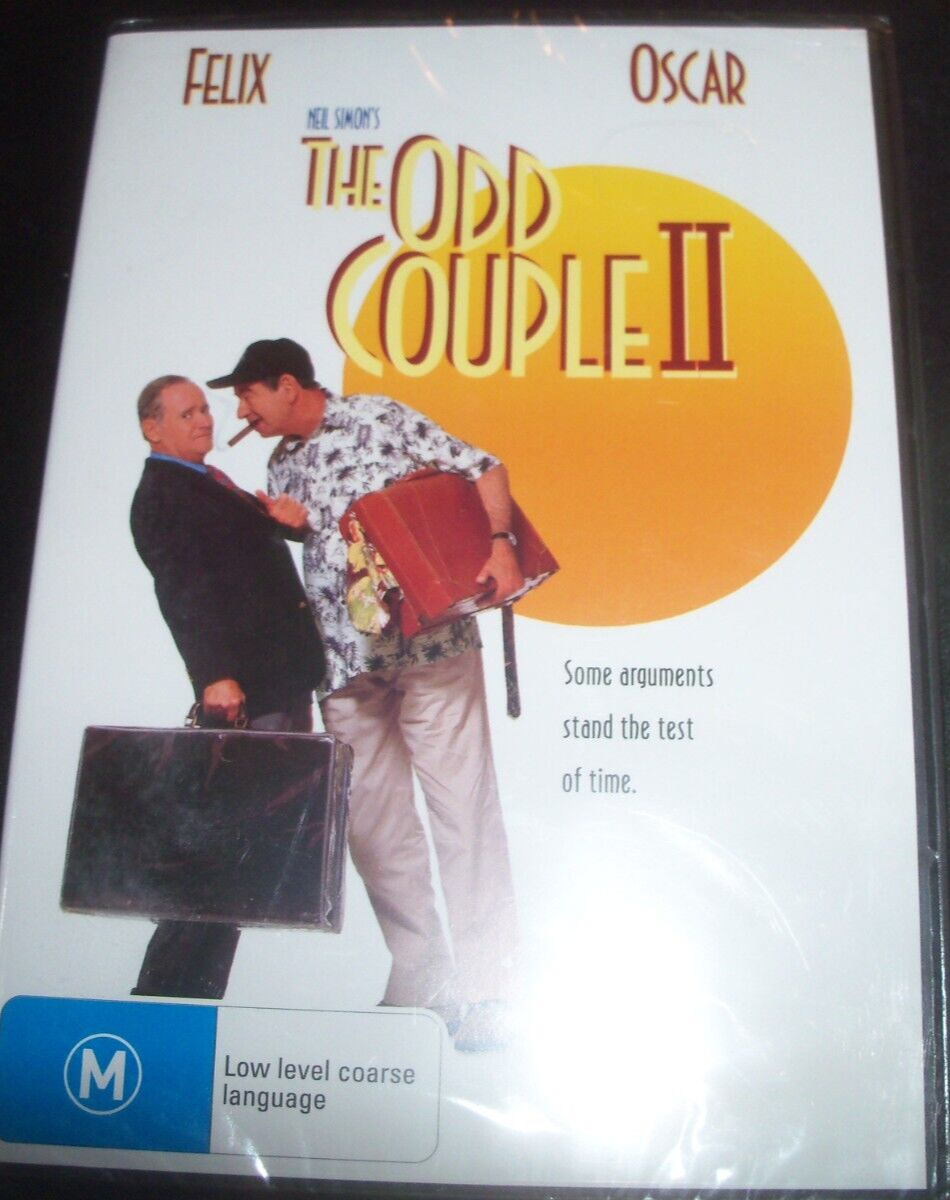 Walter Matthau The Odd Couple The Odd Couple Original 1968 German A3