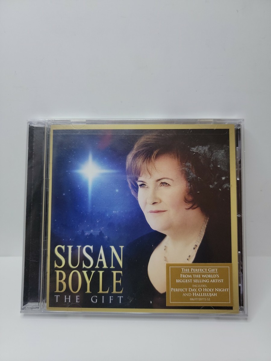 Susan Boyle Christmas Album Alfie Boe And Susan Boyle Release New