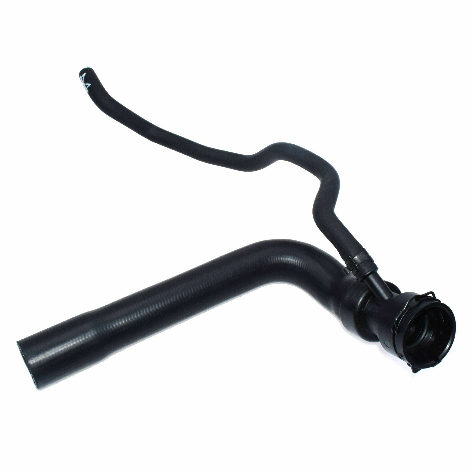 For 2005-2009 Audi A4 Quattro Water Hose Upper Coolant Radiator Pipe ...