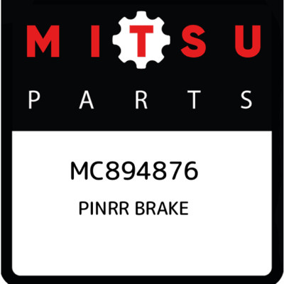 MC894876 Mitsubishi Pinrr brake MC894876, New Genuine OEM Part | eBay