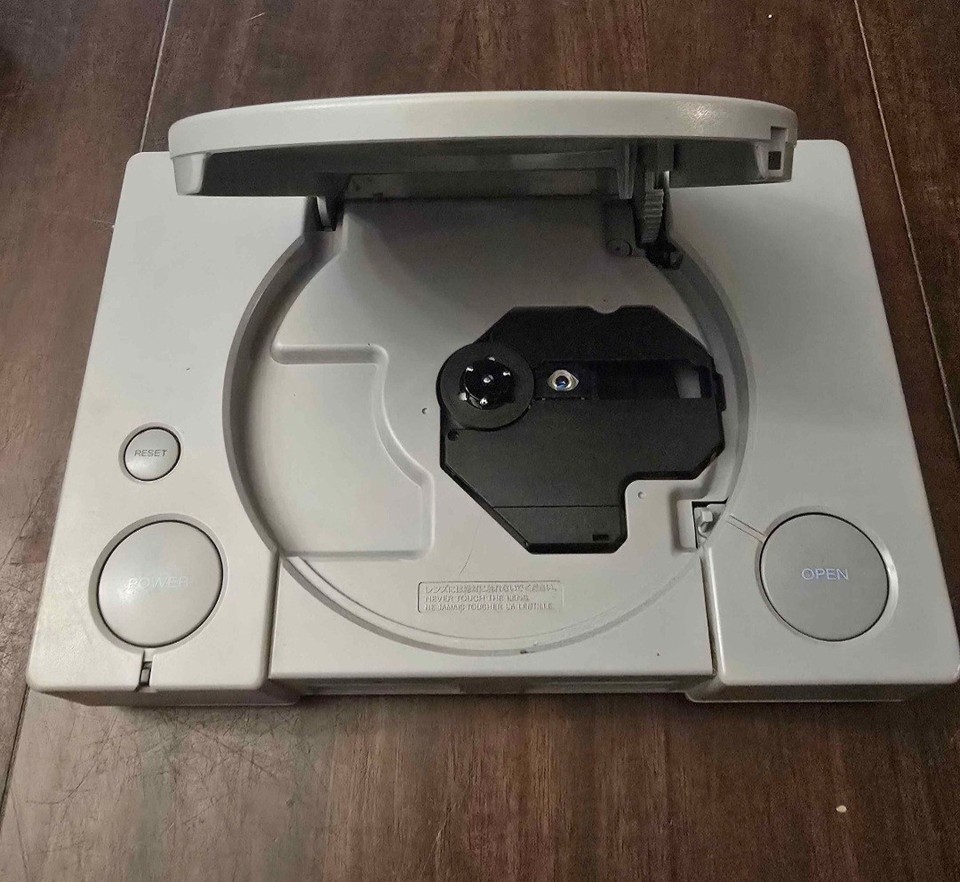 Sony PlayStation 1 PS1 Console Bundle SCPH-7001 w/4 Controllers & 6 ...